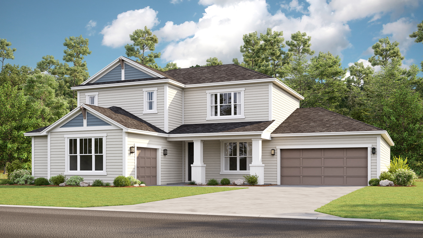 Melcon Farm | Andros | Floor Plans and Pricing