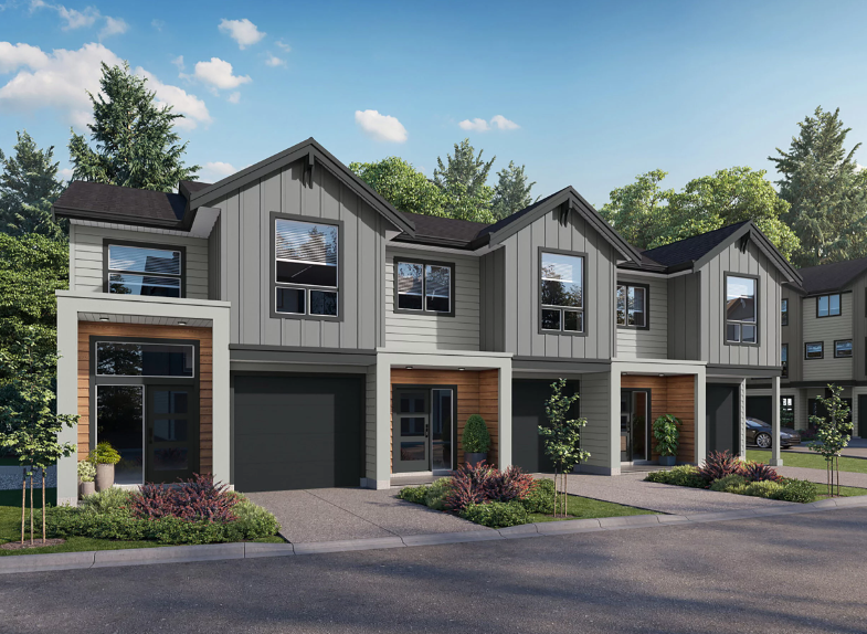 Atlas Townhomes - 1459 Stella Lane, Langford BC | Livabl