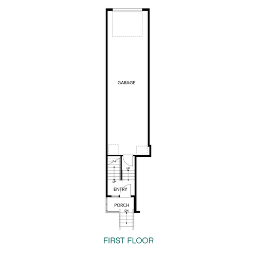 Vida - Floor Plan 7 Floor Plan, Sunnyvale CA | Livabl