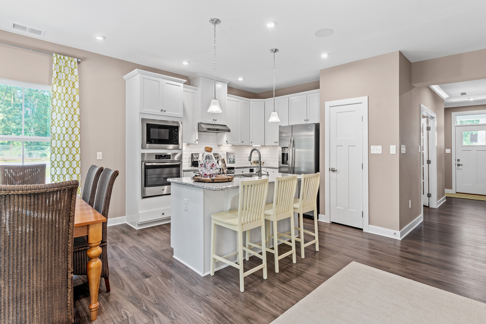 Cypress Creek 55 Plus - Alberti 2-Story Floor Plan, Smithfield VA | Livabl