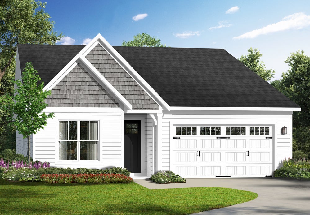 Amblebrook - Kellaway II Floor Plan, Straban PA | Livabl