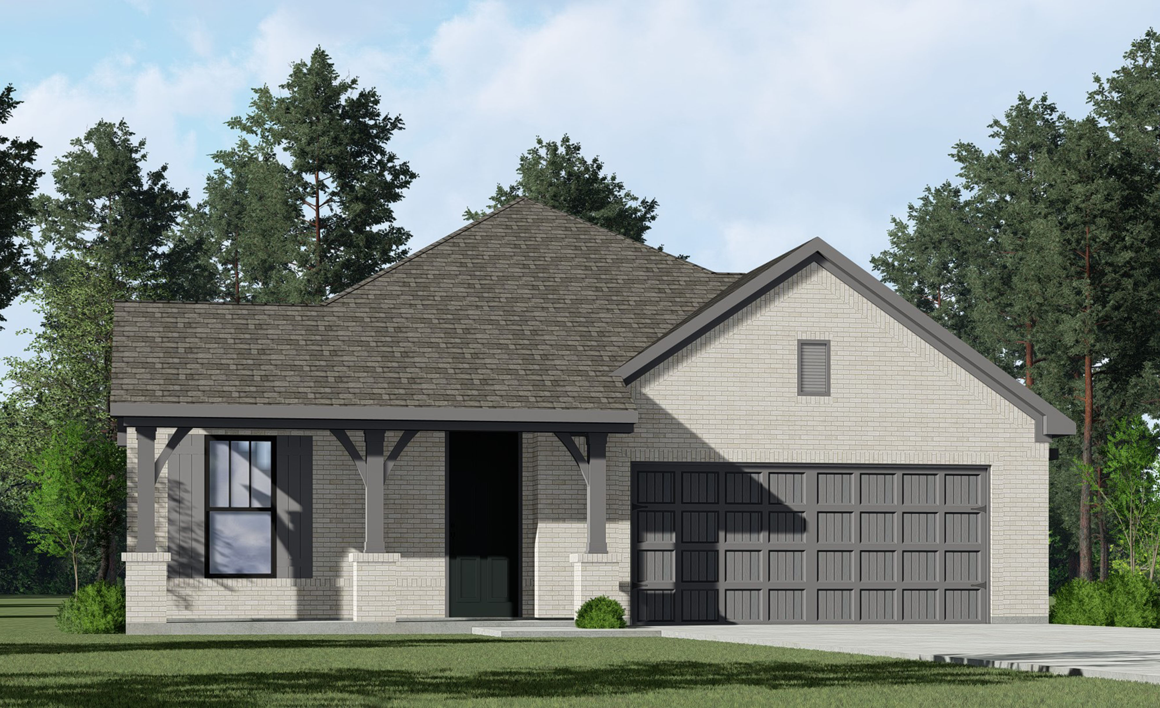 Sunterra - Juniper Floor Plan, Katy TX | Livabl