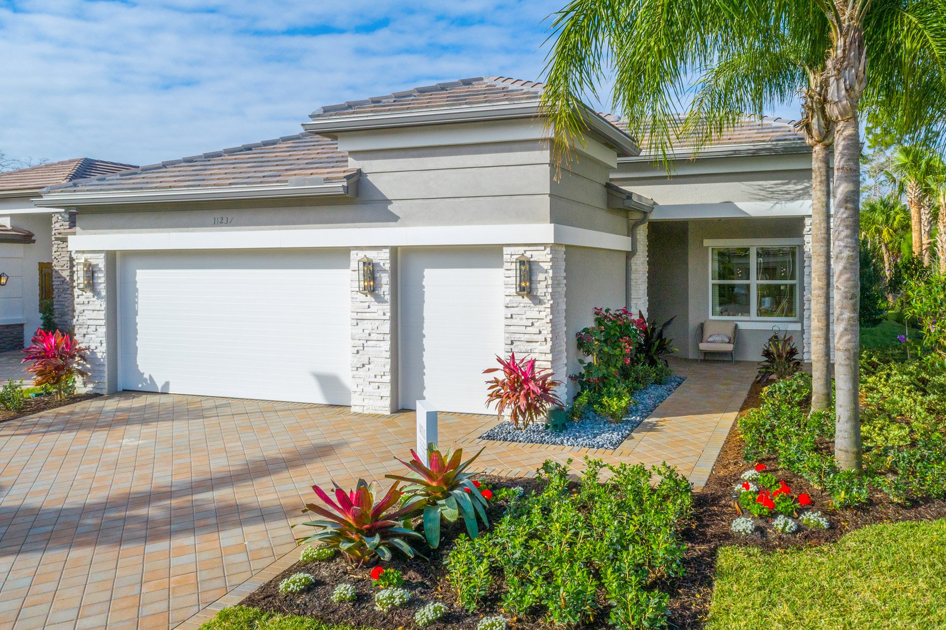 Valencia Trails - Nautilus Floor Plan, Naples FL | Livabl