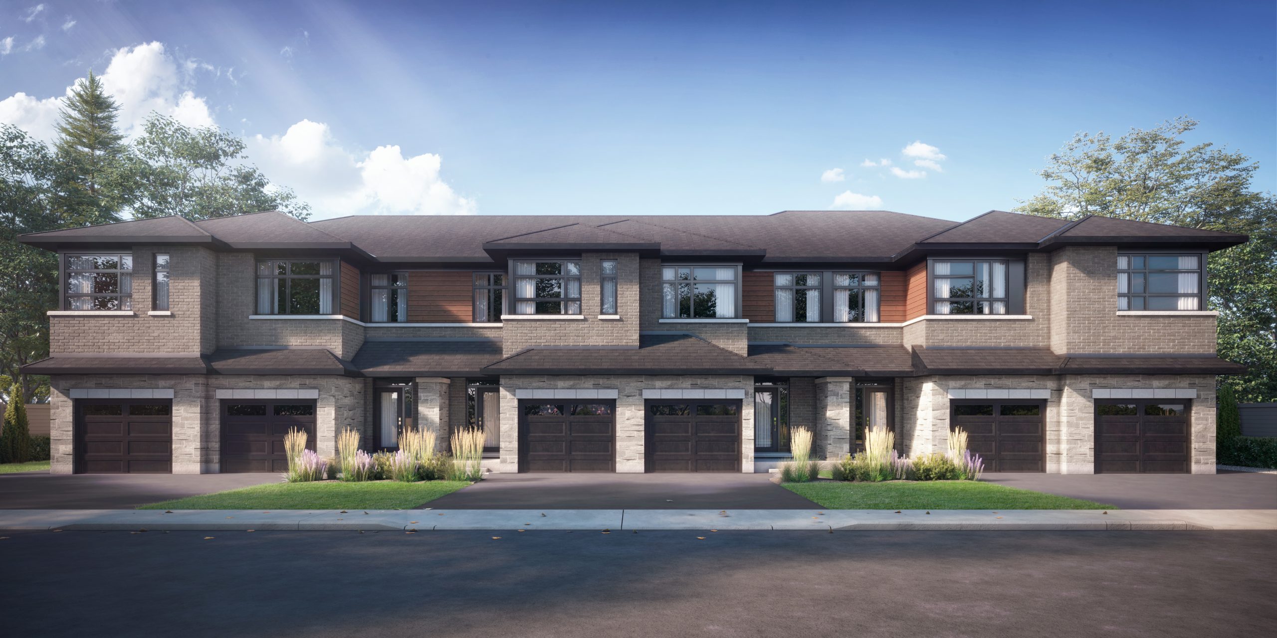 Shea Village - The Carleton Floor Plan, Ottawa ON | Livabl