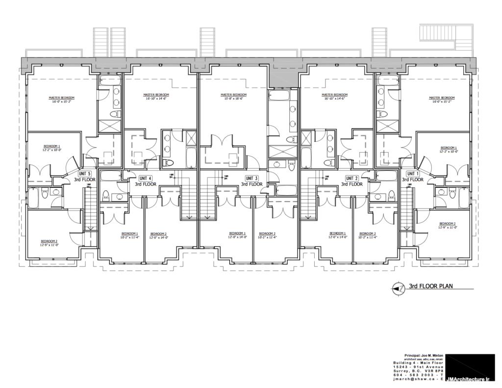 Parkside | Unit 4 | Floor Plans and Pricing