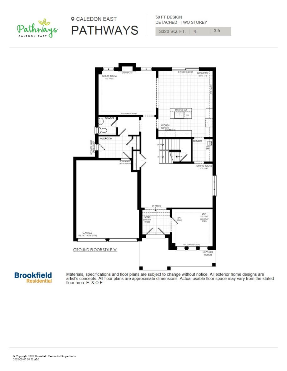 Pathways | Orchard | Floor Plans and Pricing