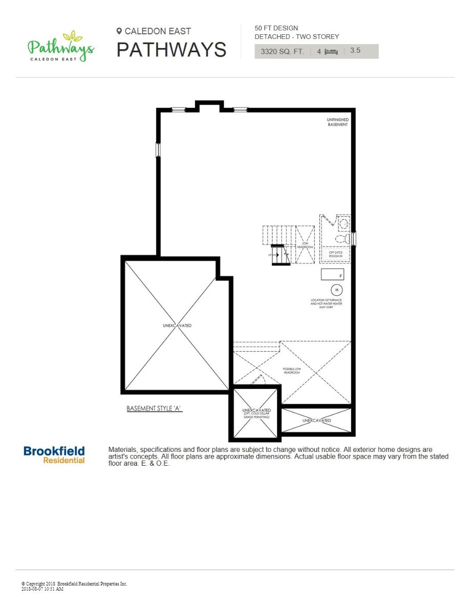 Pathways | Orchard | Floor Plans and Pricing