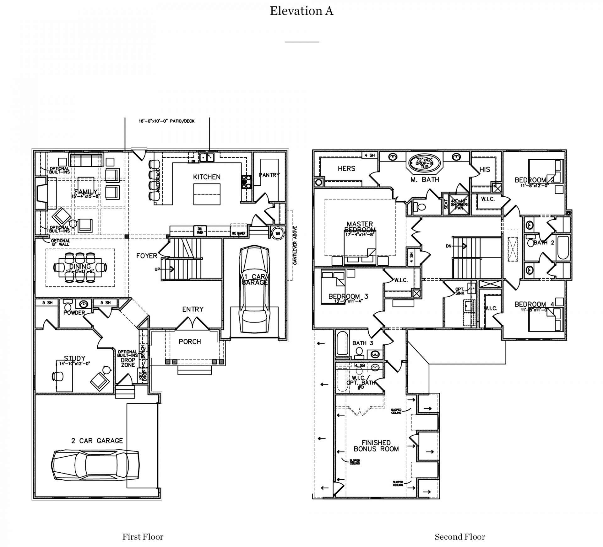Bellmoore Park | The Hamilton | Floor Plans and Pricing