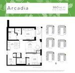 Utopia Condominiums | Arcadia | Floor Plans and Pricing
