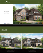 Colgan Crossing | Nolan - Elev. C | Floor Plans and Pricing
