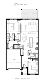 Richmond Woods | UNIT TYPE C | Floor Plans and Pricing