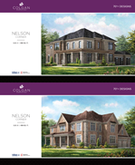 Colgan Crossing | Nelson Corner - Elev. B | Floor Plans and Pricing