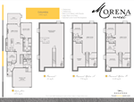 Morena West | 107 Sierra Morena Manor SW | Floor Plans and Pricing