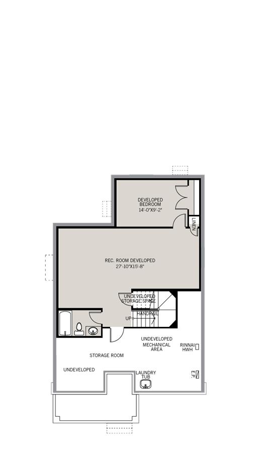 Longfields at Barrhaven - Huxley (Elev A2) Floor Plan, Ottawa ON | Livabl