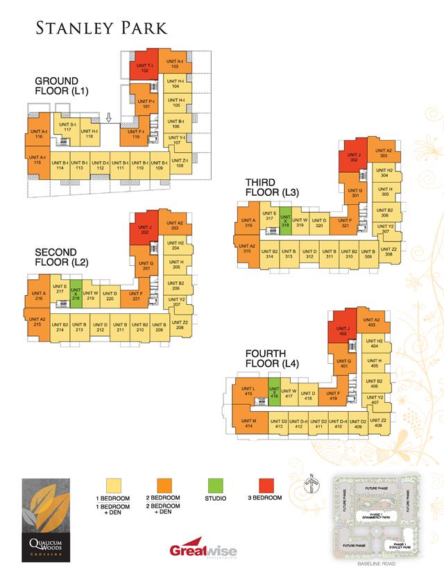 2785 Baseline - D2 Floor Plan, Ottawa ON | Livabl