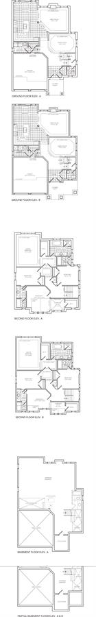 Parkside in Alliston - The Addison Floor Plan, New Tecumseth ON | Livabl