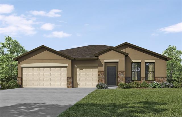 Harrison Ranch - Palm Floor Plan, Parrish FL | Livabl