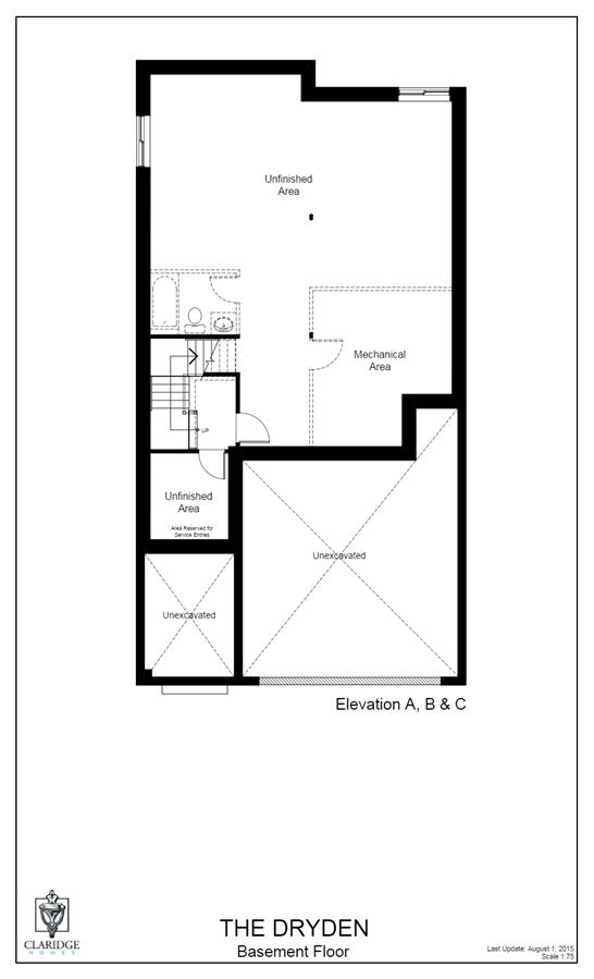 Sundance - Dryden Floor Plan, Ottawa ON | Livabl