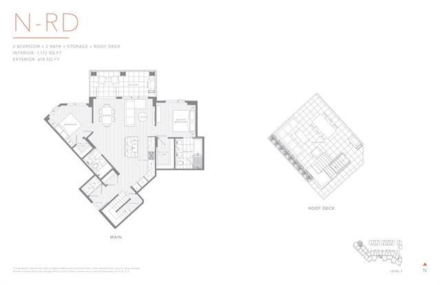 Connaught - N-RD Floor Plan, North Vancouver BC | Livabl