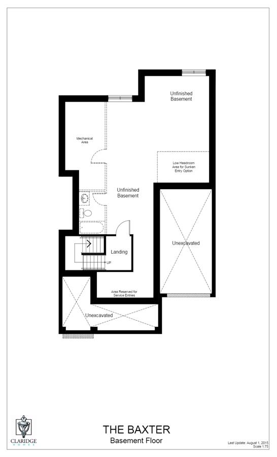 Spring Valley Trails - Baxter Floor Plan, Ottawa ON | Livabl
