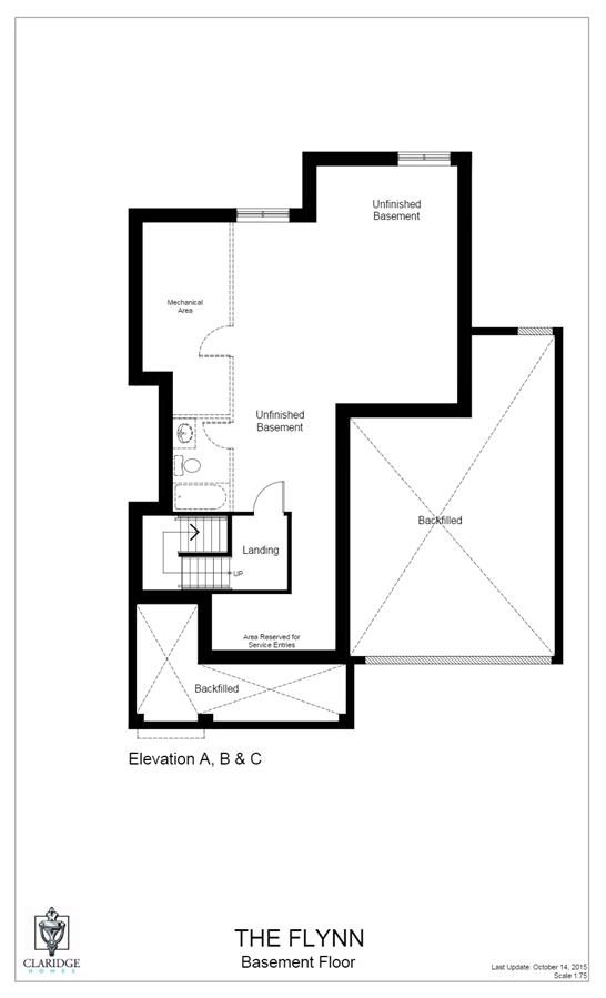 Spring Valley Trails - Flynn Floor Plan, Ottawa ON | Livabl