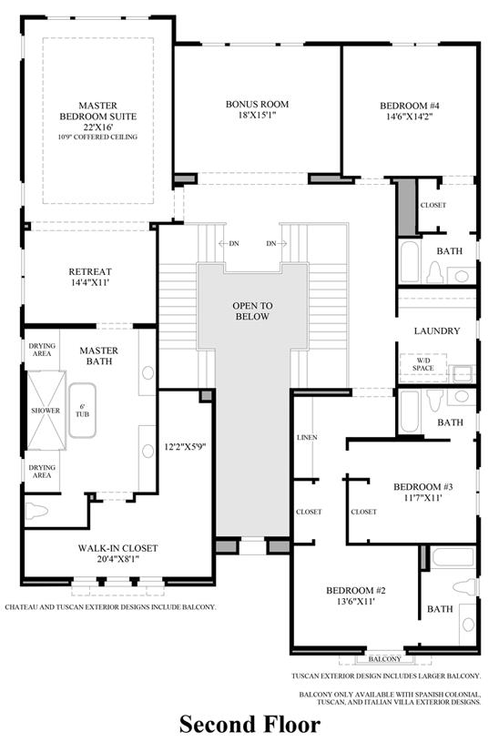 Solano at Altair | Solitaire | Floor Plans and Pricing