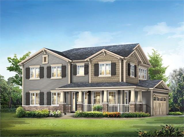 Cityscape by Mattamy Homes - Lexie Corner Floor Plan, Calgary AB | Livabl