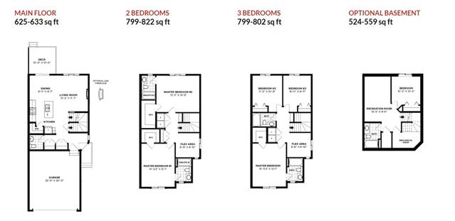 Cavanagh - 2316 Casey Crescent Southwest, Edmonton AB | Livabl