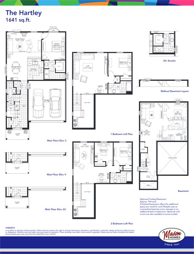 Parklands – Peterborough | Hartley | Floor Plans and Pricing