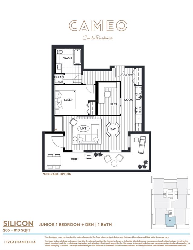 Cameo Condo Residences | Silicon | Floor Plans and Pricing