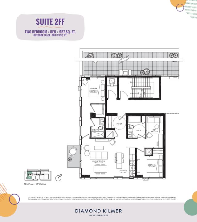 Reunion Crossing | 2FF | Floor Plans and Pricing