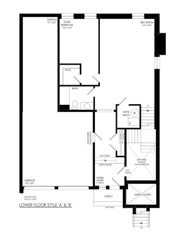 Pathways - Wellington Floor Plan, Caledon ON | Livabl
