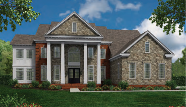 Fairview Manor - Tara Park Floor Plan, Bowie MD | Livabl