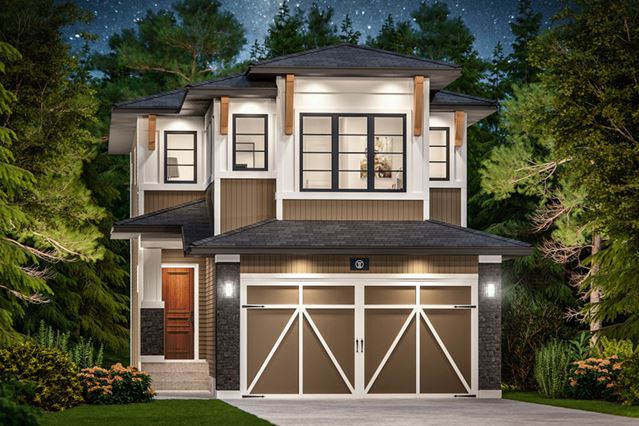 Cornerstone - The Ari Floor Plan, Calgary AB | Livabl