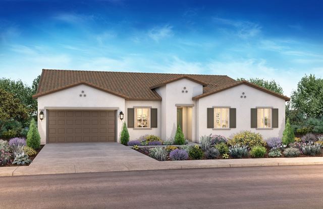 Elan at Tracy Hills - Plan 1 Floor Plan, Tracy CA | Livabl
