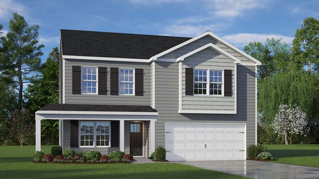 Chicod Landing - Penwell Floor Plan, Chicod NC | Livabl