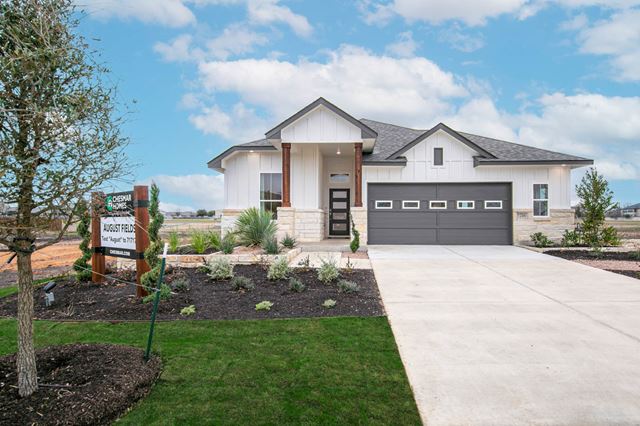 Village at Three Oaks - Ava Floor Plan, Seguin TX | Livabl