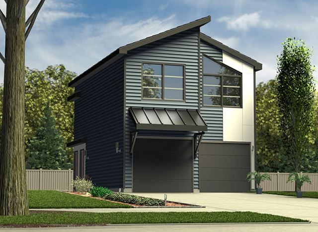 Edgemont Place - Gardenia Floor Plan, Edmonton AB | Livabl