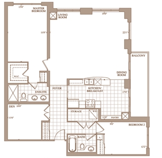 The Residences of Promenade Park by Forest Hill Homes | The Prada ...