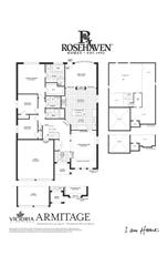 Victoria Highlands - Armitage Floor Plan, Mount Albert ON | Livabl