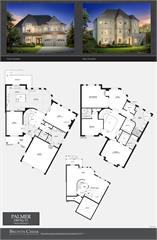 Bronte Creek by Fernbrook Homes - Palmer Floor Plan, Oakville ON | Livabl