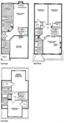 Victorian Village Alliston - The Sutton Floor Plan, New Tecumseth ON ...