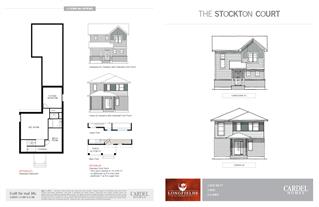 Longfields at Barrhaven - Stockton Court Floor Plan, Ottawa ON | Livabl