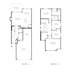 New Brighton - Sierra Floor Plan, Calgary AB | Livabl