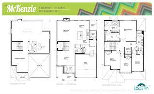 Porter Place - McKenzie Floor Plan, Ottawa ON | Livabl
