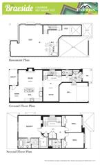 Porter Place - Braeside Floor Plan, Ottawa ON | Livabl