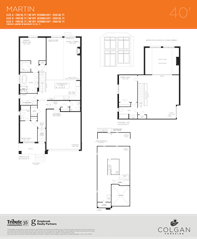 Colgan Crossing - Martin - Elev. B Floor Plan, Adjala-Tosorontio ON ...