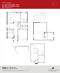 Colgan Crossing - McCabe - Elev. A Floor Plan, Adjala-Tosorontio ON ...