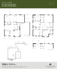 Colgan Crossing - Sullivan - Elev. A Floor Plan, Adjala-Tosorontio ON ...