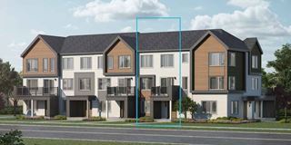 Promenade - Brentland Floor Plan, Ottawa ON | Livabl